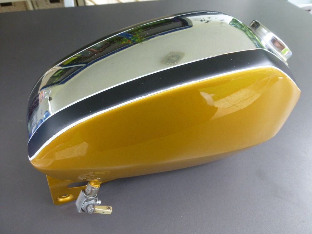 Puch X30 NL Sport Tank Gold | Kaufen auf Ricardo