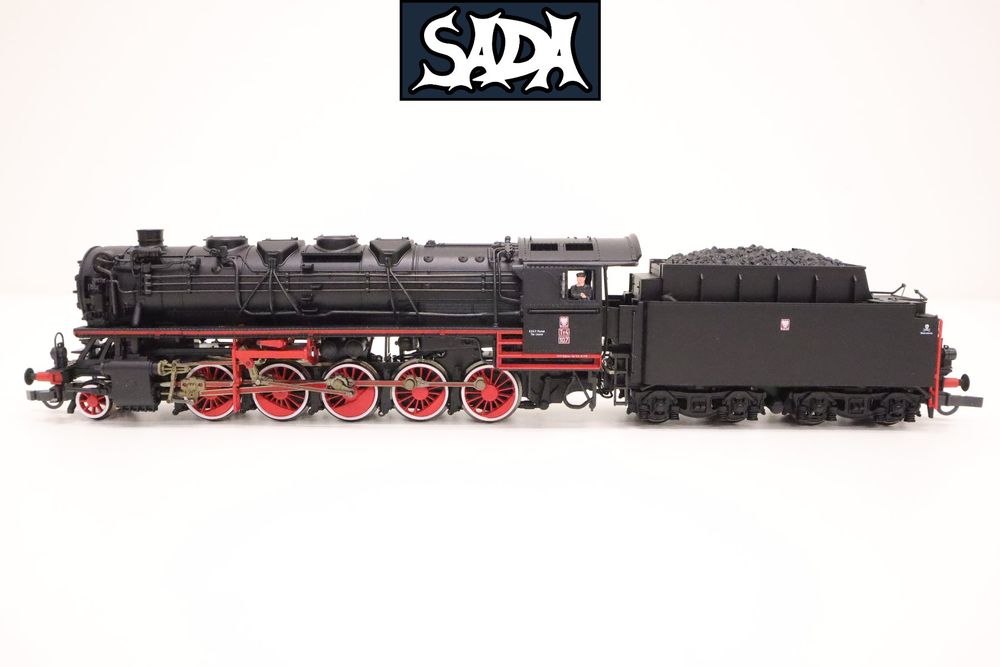 Roco 62331 PKP Ty4 107, DC Analog mit Schnittstelle, H0 (Gebraucht) in ...