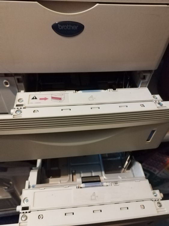 Drucker brother HL-6050 | Kaufen auf Ricardo