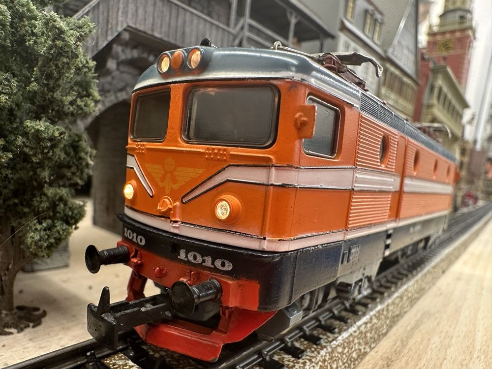 Märklin 3043 SJ Rc 1 mfx digital (Gebraucht) in Lupsingen für CHF 181.5 ...