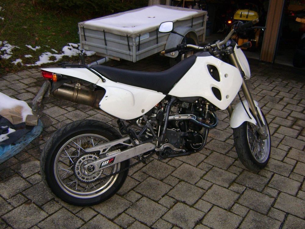 KTM 620 Duke 1996 37kW | Kaufen auf Ricardo