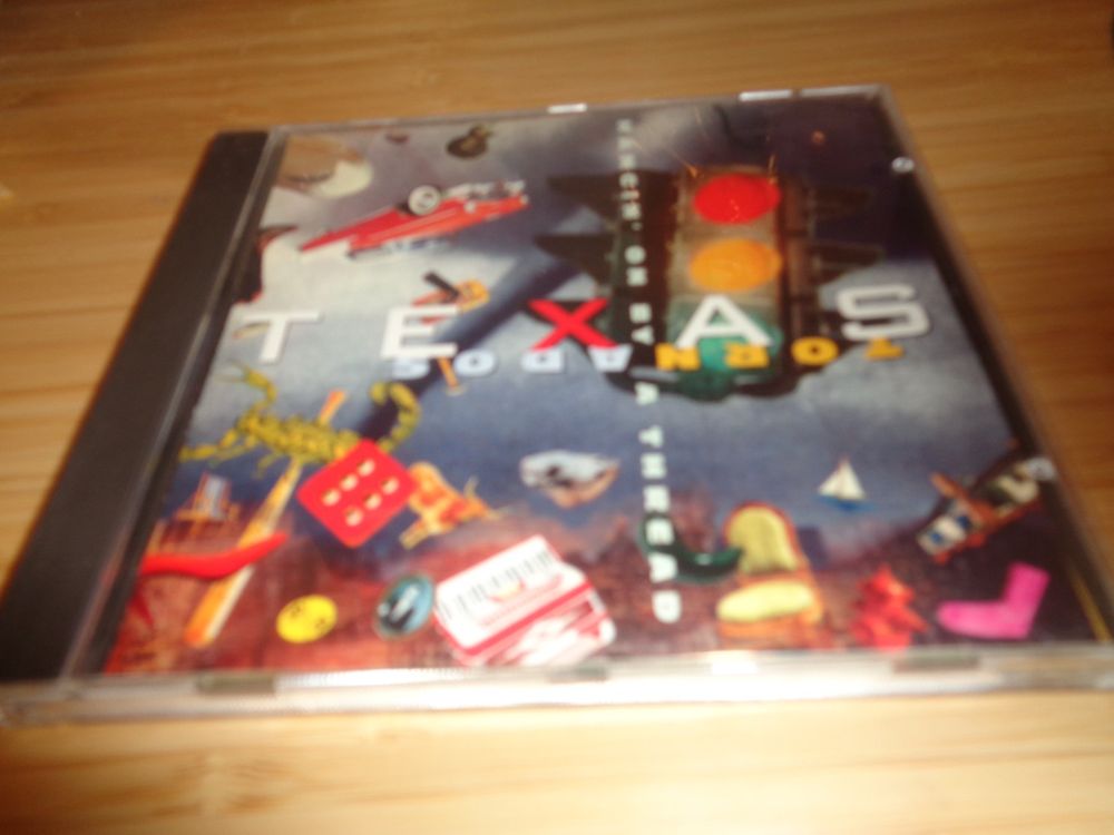 Texas Tronados - Hangin on by a Thread CD (Gebraucht) in Olten für CHF ...