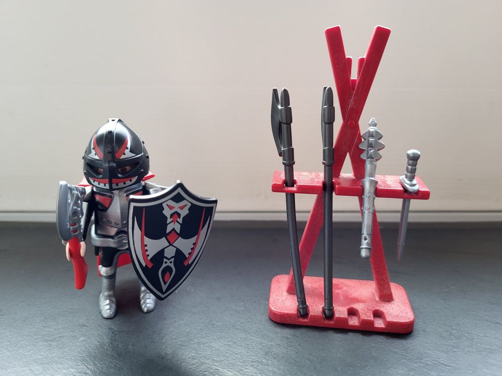 PLAYMOBIL 4865 - Große Löwenritterburg + Sets 5409 & 5493 | Kaufen auf ...