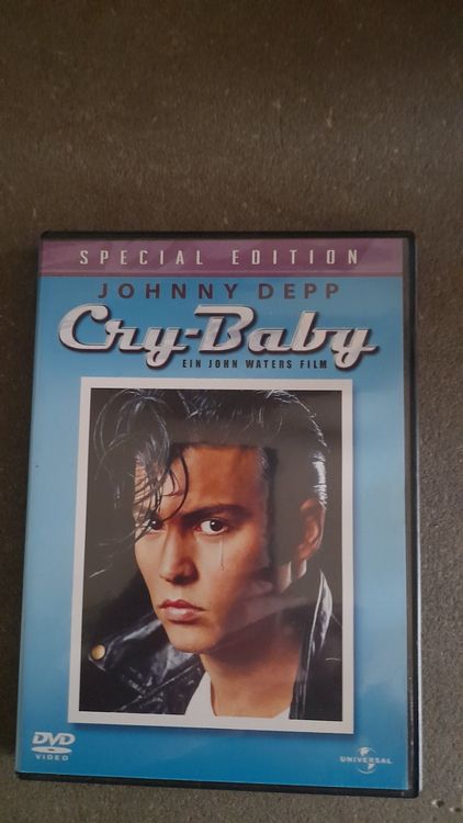 CRY-BABY DVD | Kaufen auf Ricardo