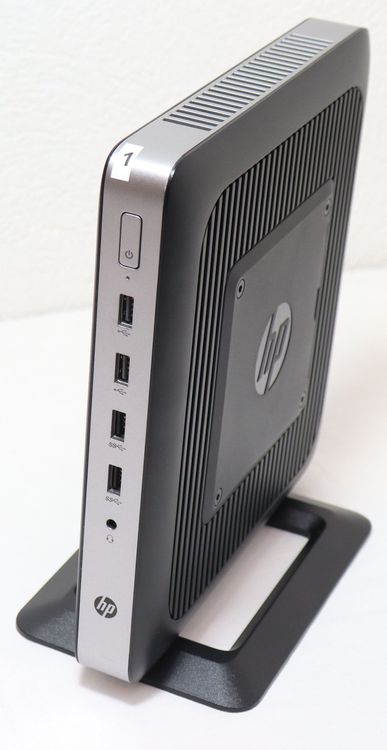 HP Thinclient t630 AMD Quadcore, 4GB Ram, 32GB Flash (Gebraucht) in ...