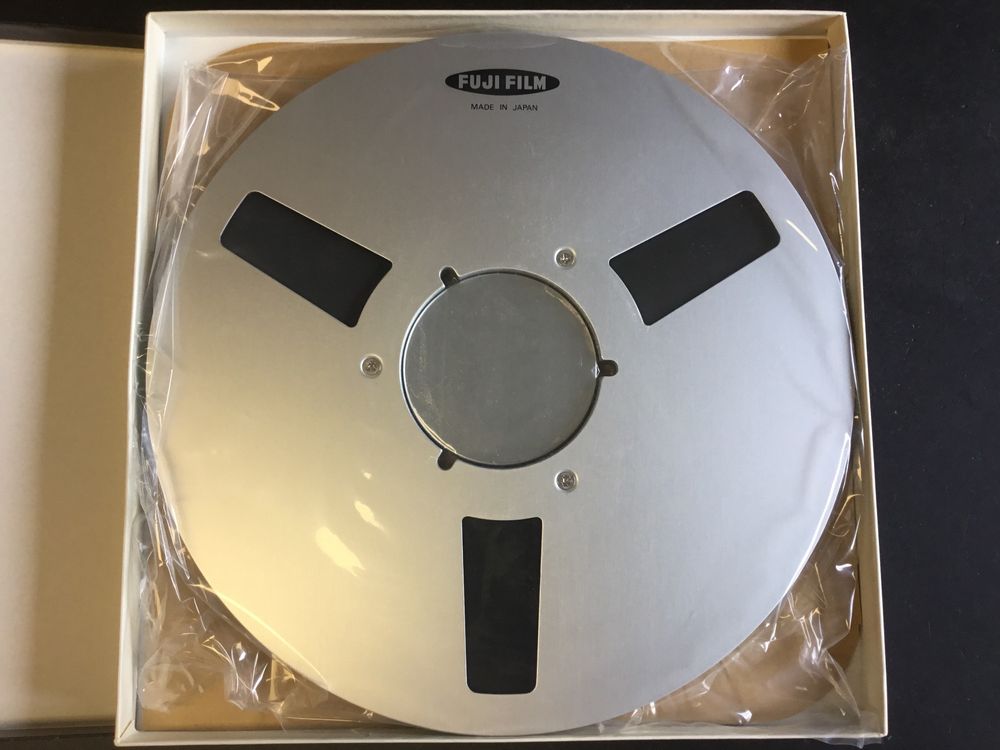 NEU !! FUJI Master Recording Tape FB-151-1110 180 | Kaufen auf Ricardo