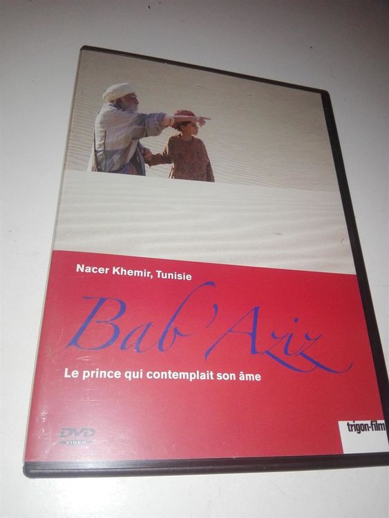 Bab'Aziz - Le prince qui contemplait son (Nacer Khemir) | Kaufen auf ...