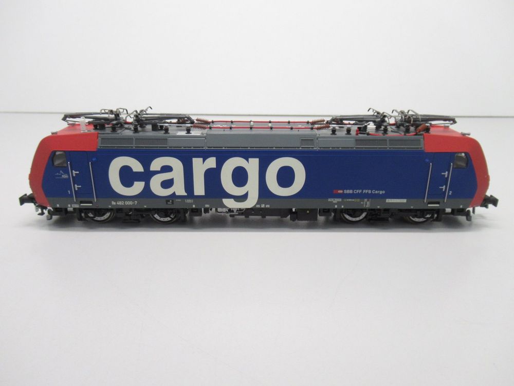 Roco 63591 SBB Re 482 Cargo DC Digital H0 | Kaufen auf Ricardo