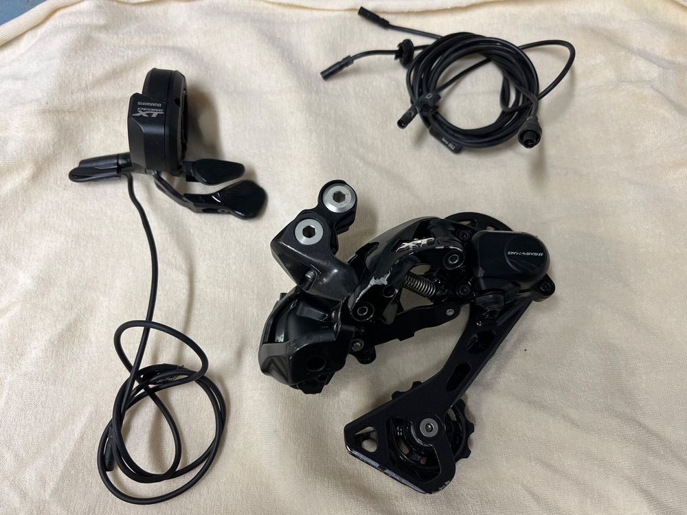 Shimano XT Di2 Wechsler RD-8050 (Gebraucht) in Sempach für CHF 150 ...