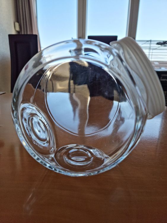 Tante-Emmas Schläcki-Glas, wie früher, 1950ger Jahren (Neu und originalverpackt) in Uetendorf ...