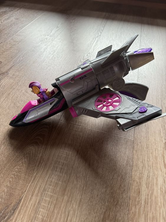 Paw Patrol Skye Jet (Gebraucht) in Hirzel für CHF 9 – mit Lieferung auf ...