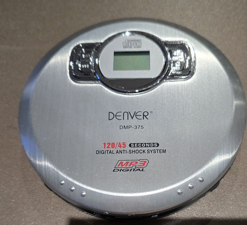 Lecteur mp3 Denver comme neuf (Neuf (Voir description)) à Courtemaîche ...