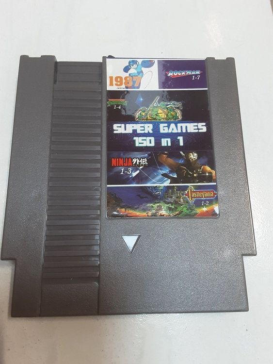 NES Multicart | Kaufen auf Ricardo