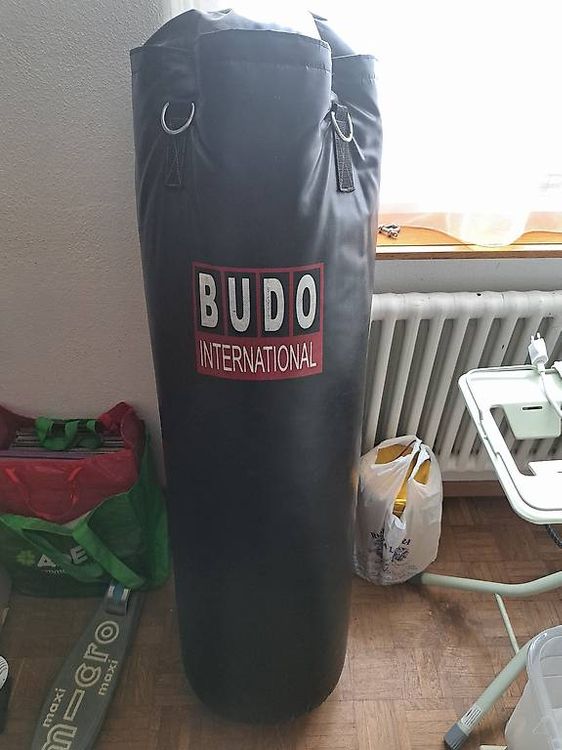 Boxsack 120cm (Gebraucht) in Wolfhalden für CHF 1 – nur Abholung auf ...