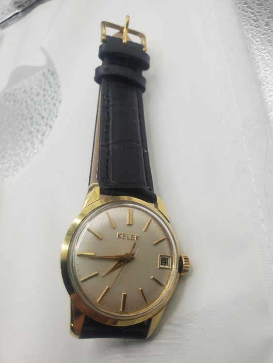RARE montre KELEC (Gebraucht) in le landeron für CHF 115 – mit ...