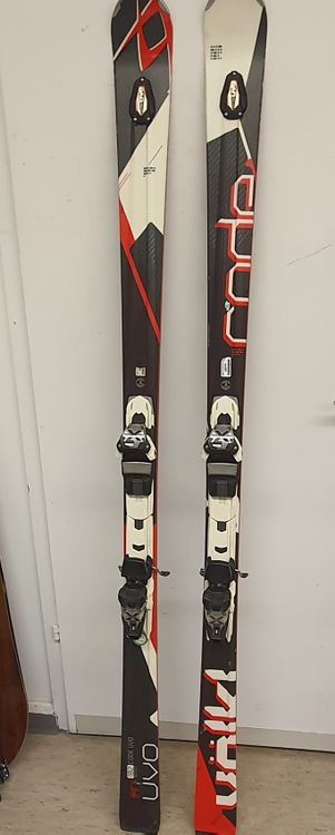 Ski Völkl Gr.182cm (Gebraucht) in Bad Ragaz für CHF 79 – mit Lieferung auf Ricardo kaufen