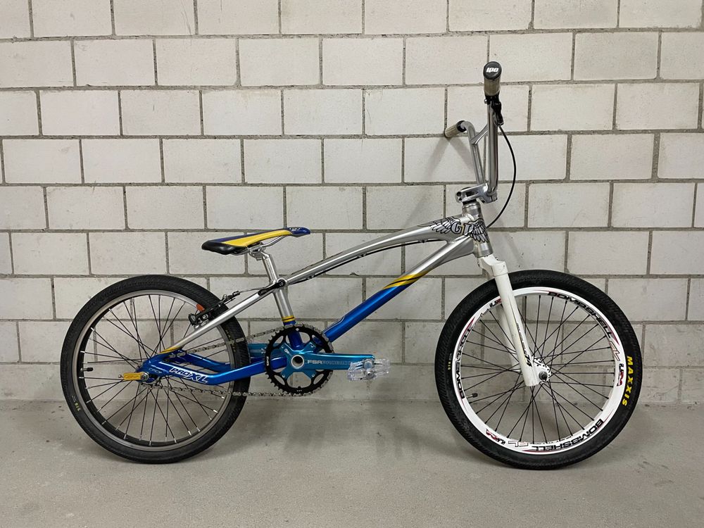 Race BMX GT Speed Series Pro XL 2013 (Gebraucht) in Winterthur für CHF ...