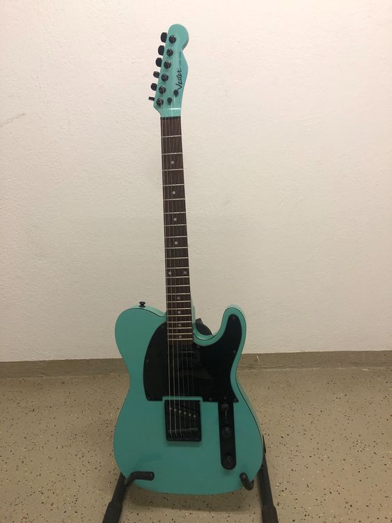 VESTER TELECASTER ELECTRIC GUITAR (Gebraucht) in zug für CHF 243 – mit ...