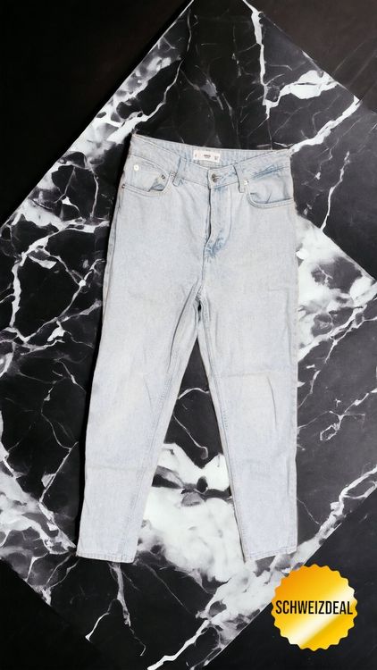 Mango Denim Jeans Hose | Kaufen auf Ricardo
