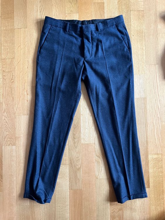 Hose aus 100% Virgin Wool / Sandro Paris / EU 40 (Gebraucht) in Zürich ...