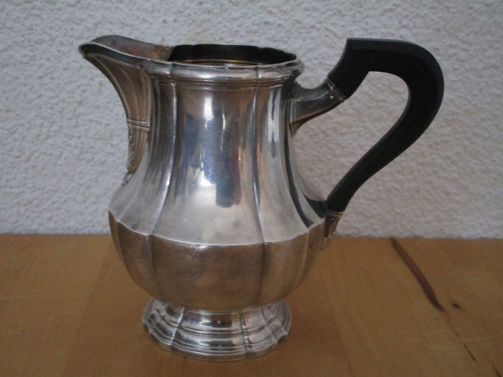 Antke Milchkanne/Cremier Silber wohl Frankreich (Gebraucht) in Heimberg ...
