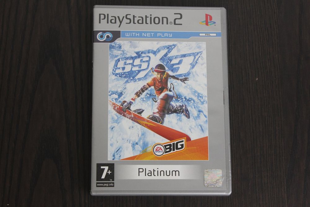 SSX 3 - PS2 | Kaufen auf Ricardo