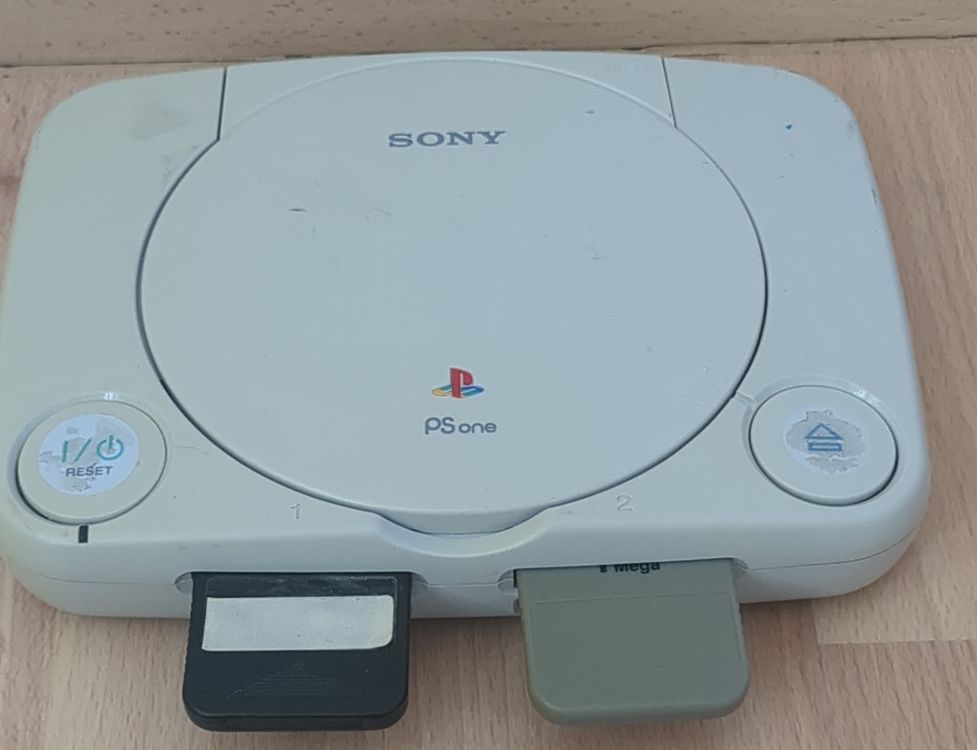 Sony PlayStation PS One (Gebraucht) in Greifensee für CHF 55 – mit Lieferung auf Ricardo kaufen