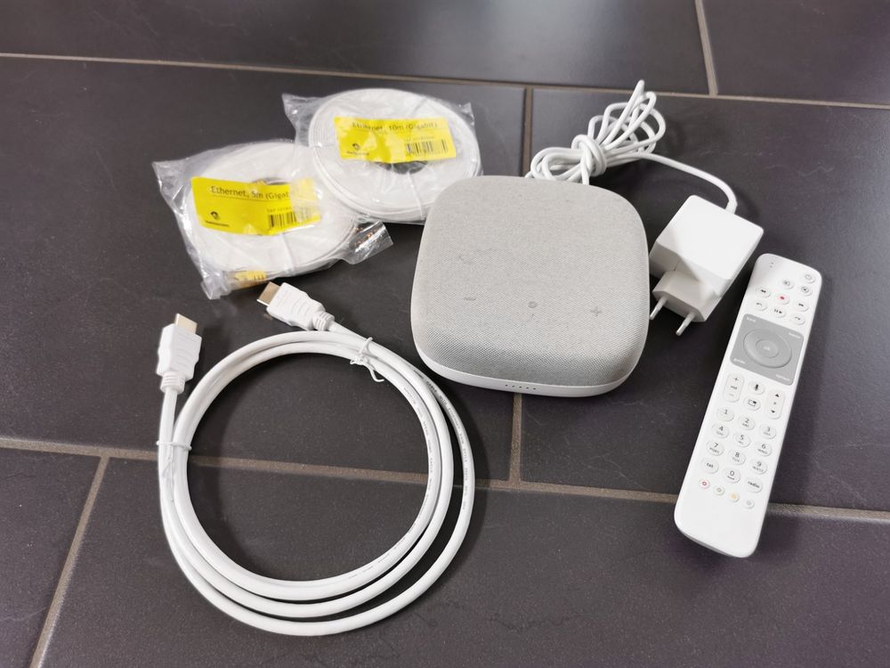 Swisscom TV Box IP2000 | Kaufen auf Ricardo