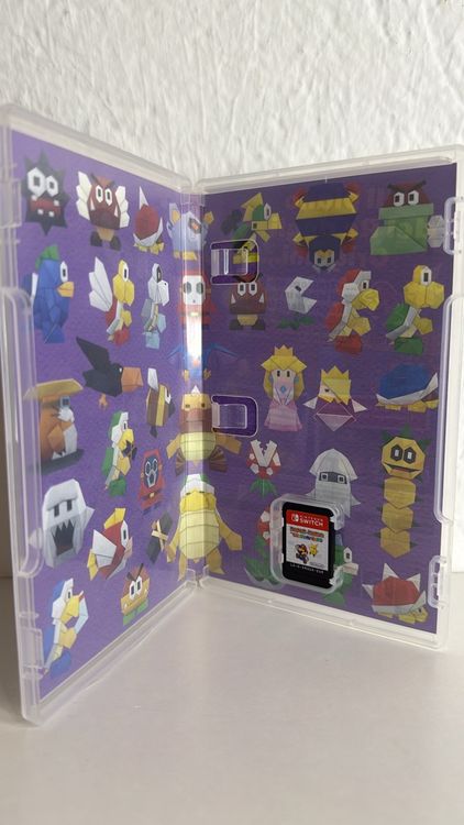 Paper Mario: The Origami King - Nintendo Switch Game (Gebraucht) in ...