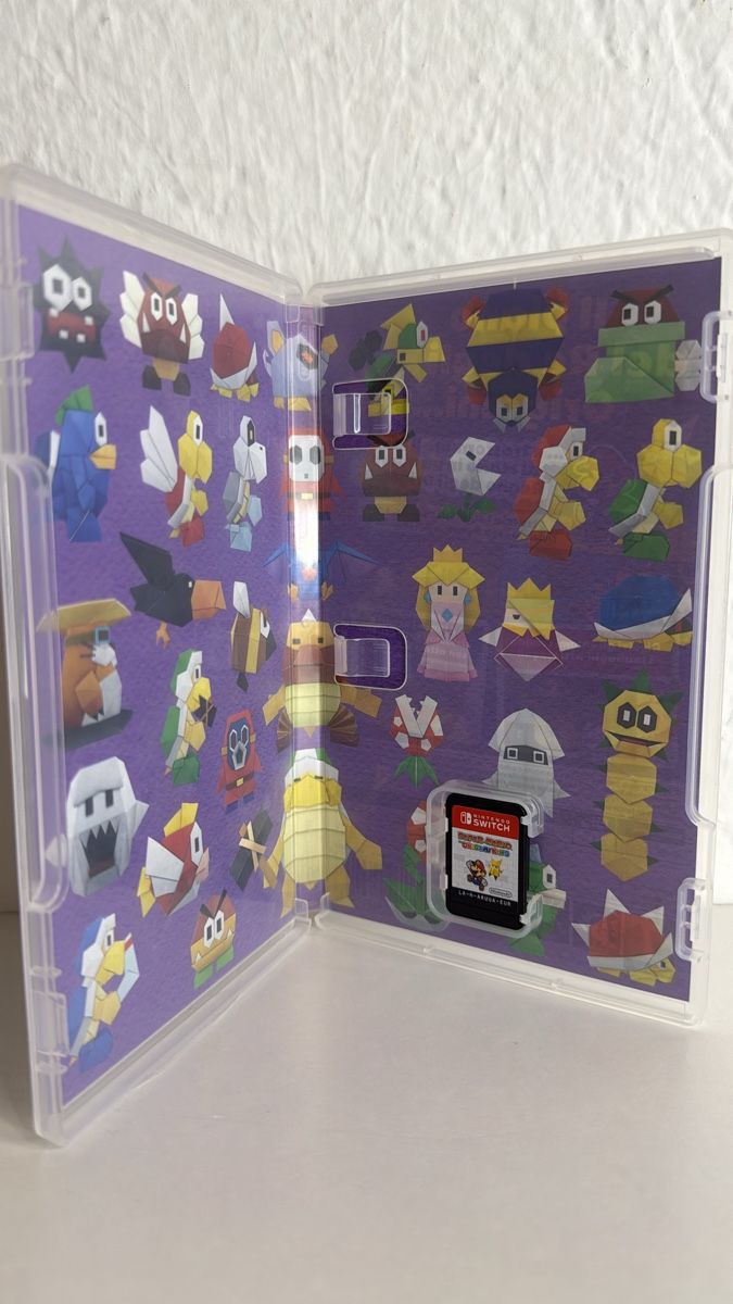 Paper Mario: The Origami King - Nintendo Switch Game (Gebraucht) in ...