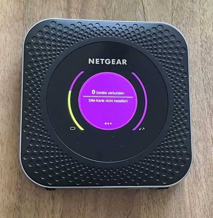 Netgear M1 Router 4G LTE - MR1100 (Gebraucht) in St. Gallen für CHF 110 ...