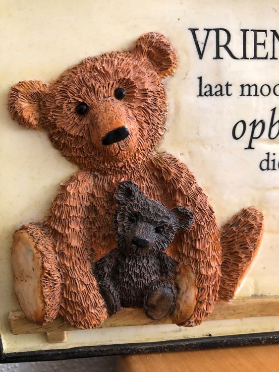 Teddy Schild Holland??? | Kaufen auf Ricardo