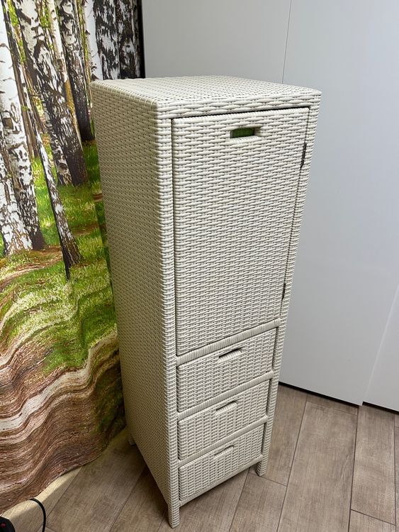 Rattan Kommode | Kaufen auf Ricardo