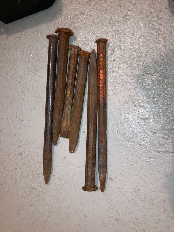 Keil - Metall - Holzspalter (Gebraucht) in für CHF 21 – nur Abholung ...