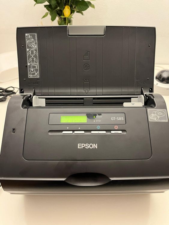 Epson GT-S85 (Gebraucht) in Goldau für CHF 50 – mit Lieferung auf ...