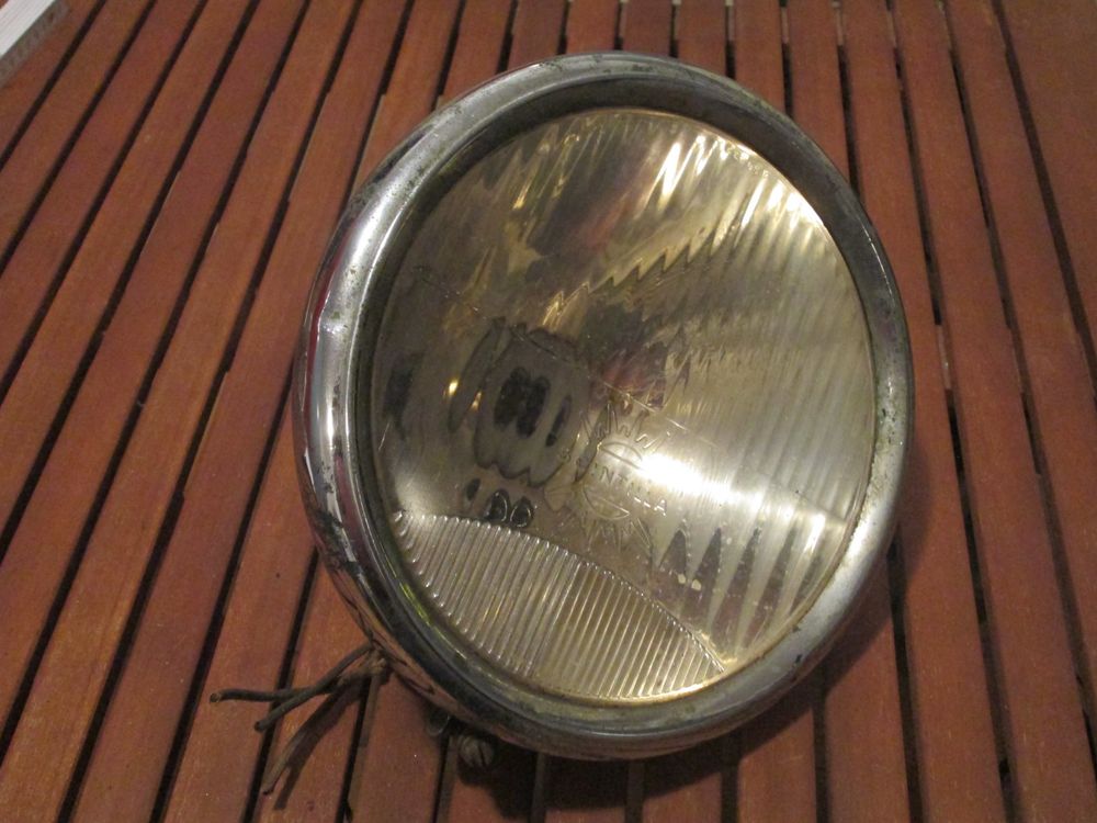 Phare Scintilla de 1934 (Gebraucht) in Bonfol für CHF 56 – mit ...