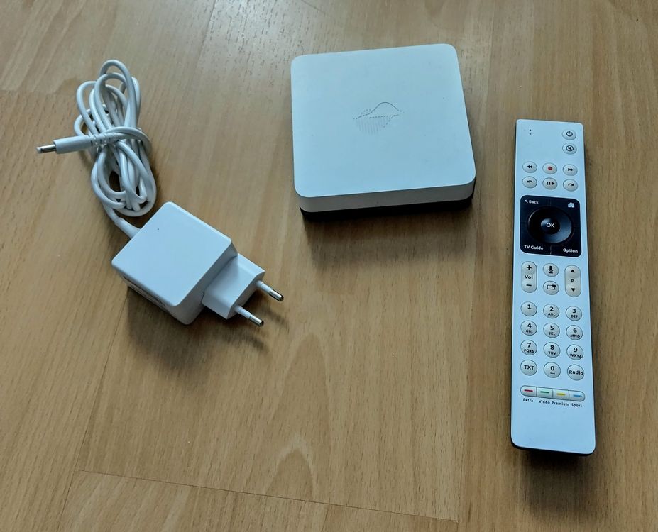 Swisscom TV Box IP-1400 | Kaufen auf Ricardo