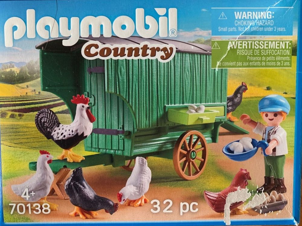 Playmobil Country 70138 | Kaufen auf Ricardo