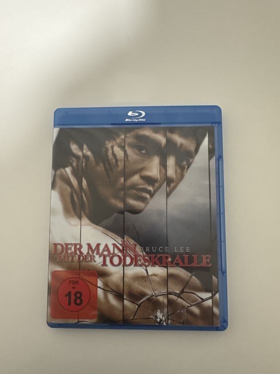 Bruce Lee - Der Mann mit der Todeskralle Blu-ray (Gebraucht) in Frauenfeld für CHF 7 – mit ...