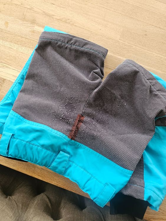 Jako-o outdoorhose Gr.110 mit Zip on (Gebraucht) in St. Peterzell für ...