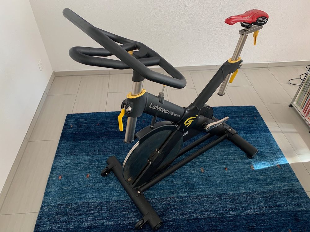Lemond Revmaster Pro Indoor Cycle Velo | Kaufen auf Ricardo