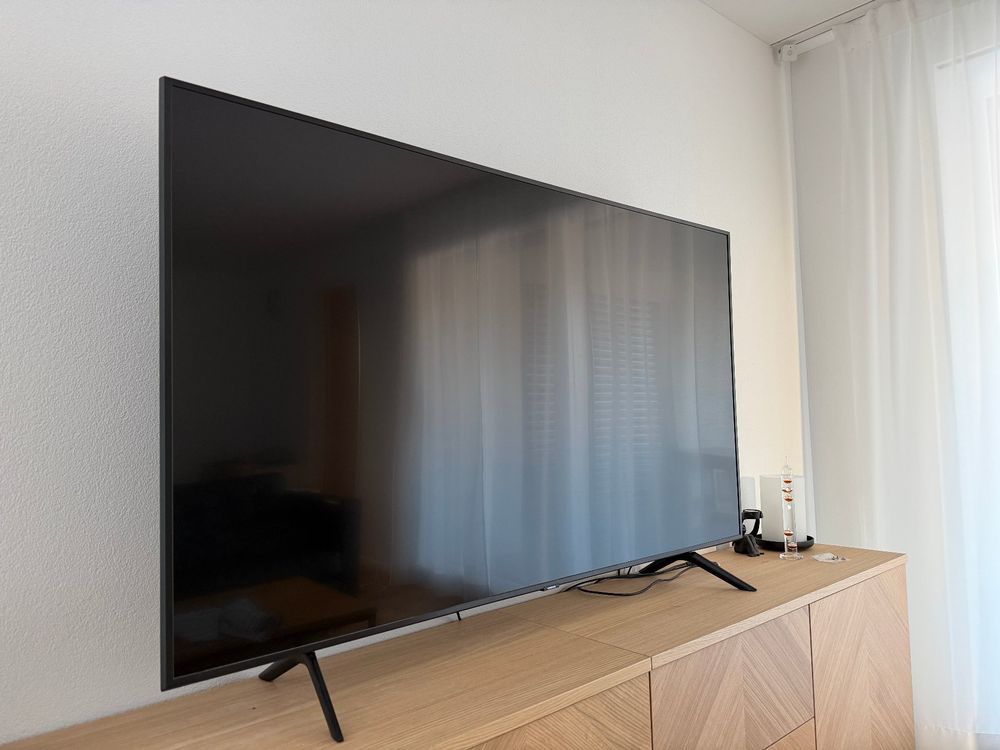 Samsung 65" QLED 4K Q60 (2019) QE65Q60RAT (Gebraucht) in Wald ZH für ...