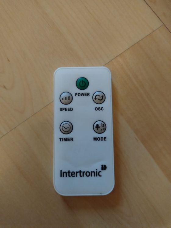 INTERTRONIC Turmventilator (97cm hoch) (Gebraucht) in Niederhasli für ...
