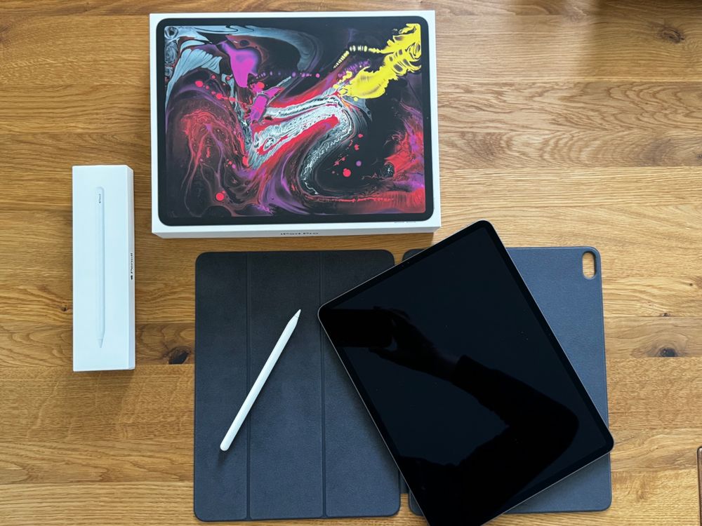 Apple iPad Pro 3.Generation 12.9 Zoll | Kaufen auf Ricardo