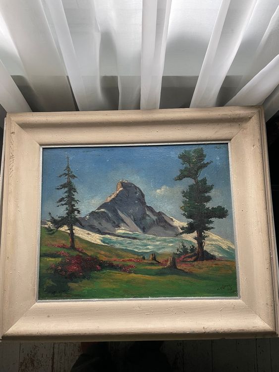 Matterhorn | Kaufen auf Ricardo