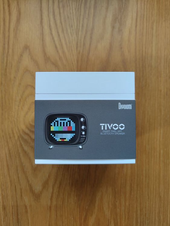 Divoom Tivoo | Kaufen auf Ricardo