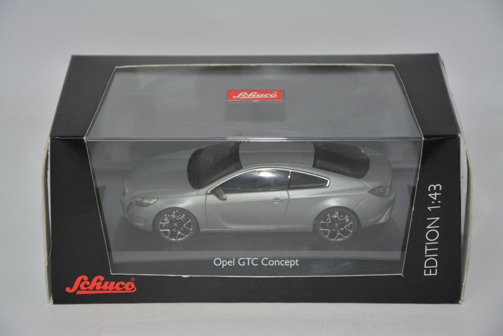 Opel GTC Concept 2007 , Schuco , 1:43 (Neu und originalverpackt) in Goldach für CHF 29 – mit ...