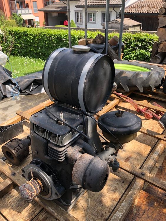 AEBI AM 53 (Gebraucht) in Herisau für CHF 1150 – mit Lieferung auf ...