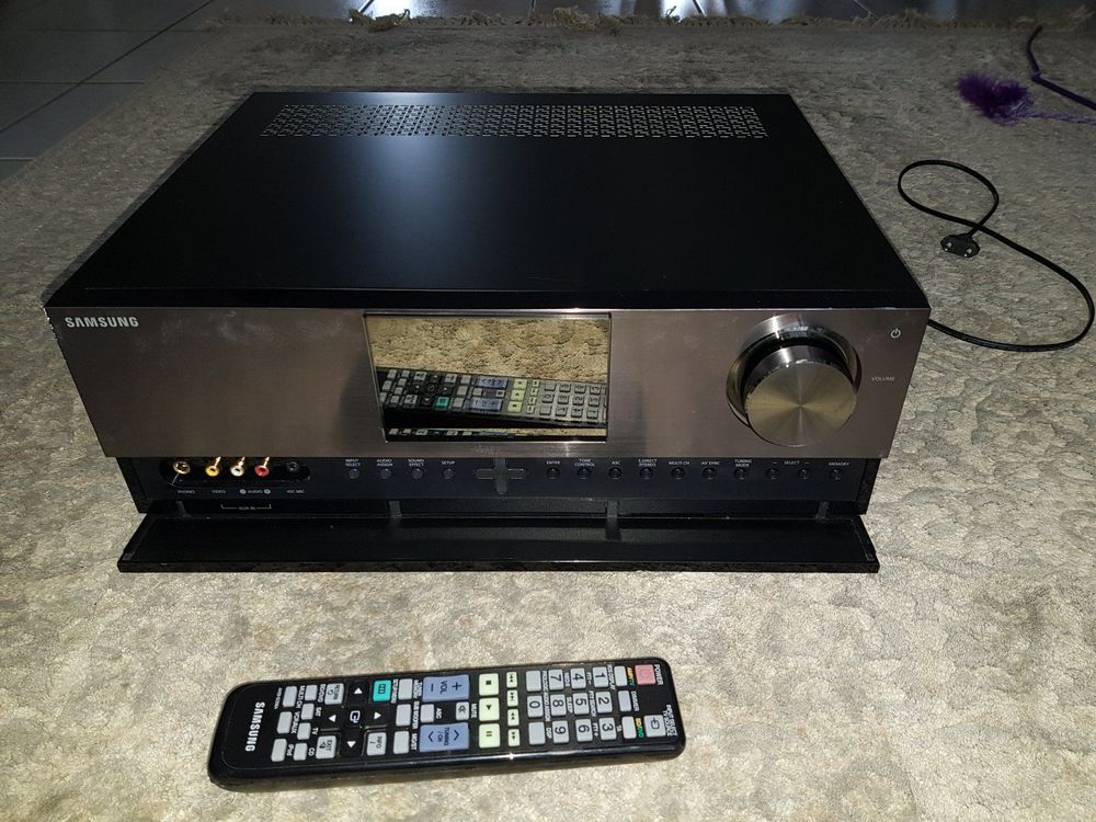 Samsung Receiver 7.1 HW-C770S (Gebraucht) in Aarburg für CHF 21 – nur ...