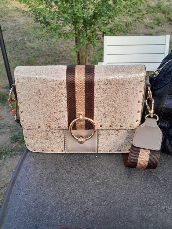 3 sac et 1 porte monnaie Valentino Longchamp Armani Morgan (Gebraucht ...
